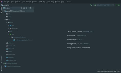 【java】idea使用spring Initializr快速搭建springbootspring Lnitializr怎么装到idea