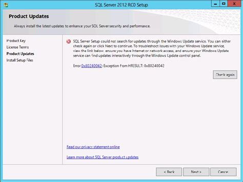 Sqlcoffee En Español ¿cómo Instalar Sql Server 2012