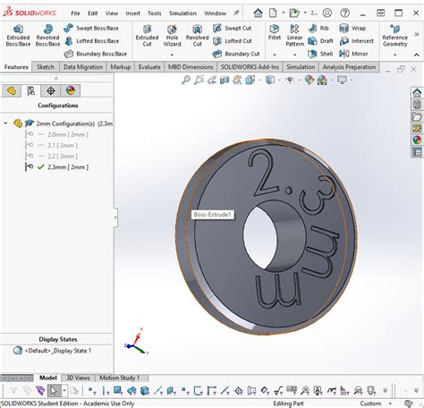 Automatically Create Multiple Configurations Rsolidworks Automatically Create Multiple Configurations Rsolidworks