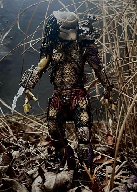 Predator Jungle Hunter Neca Photography R Predator