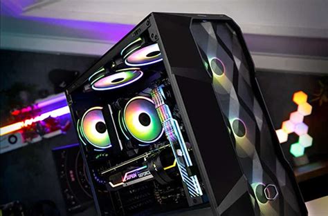 Cooler Master Launches New Td500 Mesh V2 Gaming Pc Case Wepc