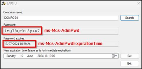 Introducing Laps Extractor A New Powershell Script Matan Bahar Posted On The Topic Linkedin