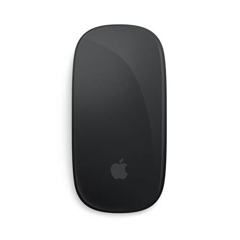 Apple Magic Mouse Wireless Black New Precise And Sleek