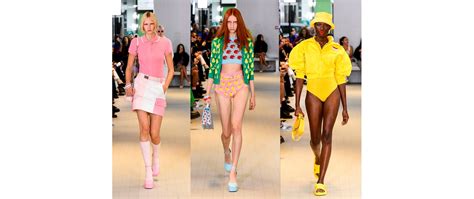 Είδαμε το σόου για τη συλλογή Benetton S/S 2023 και αυτές είναι οι ...