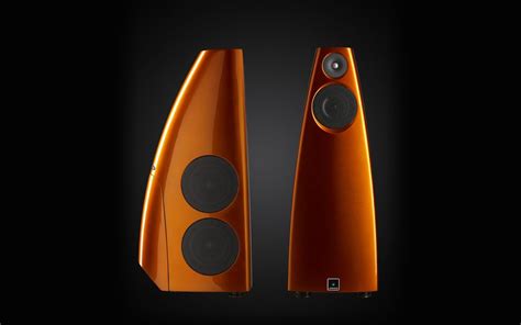 Meridian Loudspeaker Reference DSP9 Cogworks Distribution