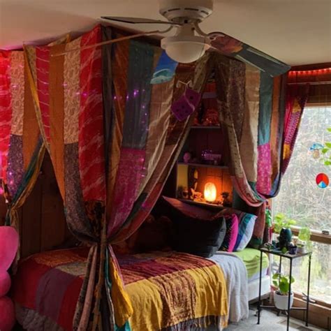 Bed Canopy Etsy