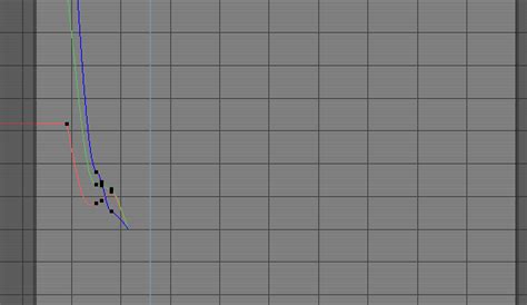 Timeline Animation Curve Disappeared Znear Is 3 Deleting Keyframes