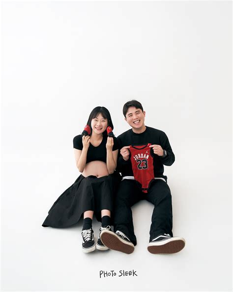 포토슬릭스튜디오 L 가정동사진관 • 인천사진관 • 가족사진 • 만삭사진 • 커플사진 • 아기사진ㅣ 서로서로 쏙 빼닮은 라온 패밀리💙 러블리함 가득한 라온이네🤗 곧