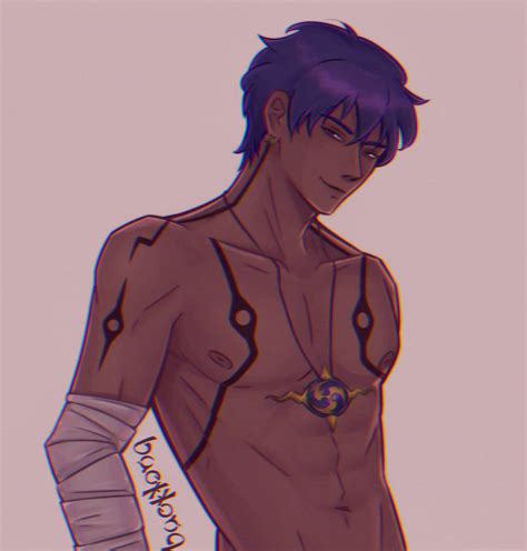 Hilichurl As A Human By Baektoria On Deviantart