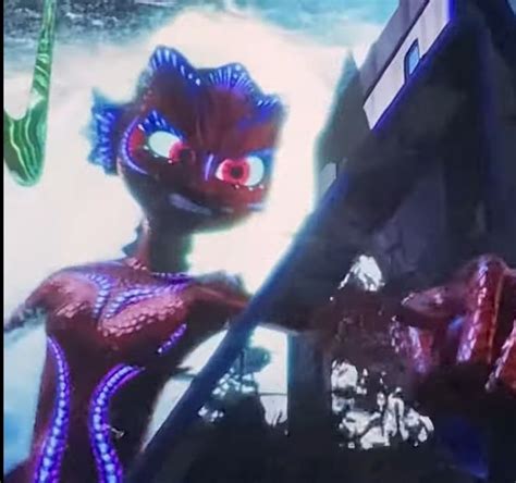 Nerissa Kraken Ruby Gilman