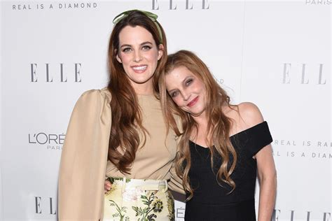 Riley Keough Rührende Details über Letztes Treffen Mit Lisa Marie