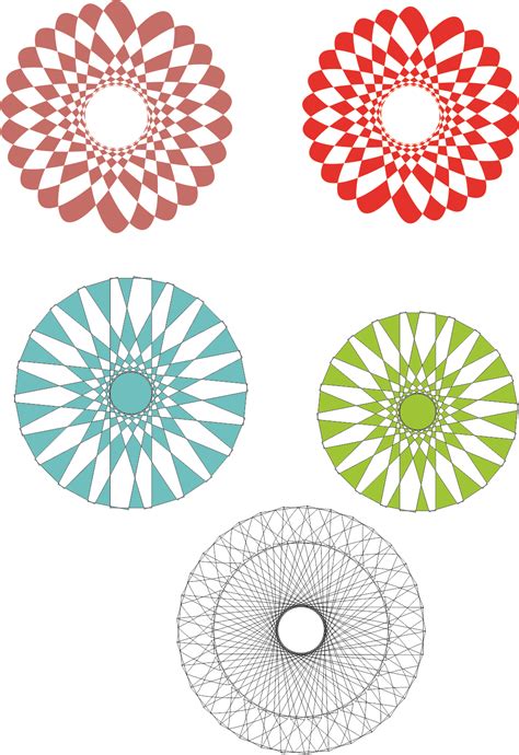 Cara Membuat Nirmana Di Coreldraw