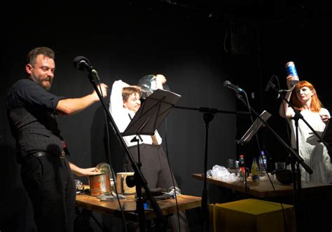 The Unseen Hour • Comedy • Kings Place