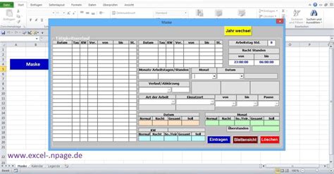 Excel Vba Rechnungsprogramm