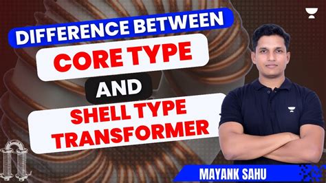 Difference Between Core Type And Shell Type Transformer Mayank Sahu