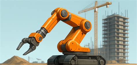Robotics In Infrastructure Building Smarter Safer And Faster Agl Info Tech