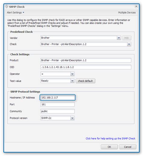All Things SW MSP Take An SNMP Walk Creating New SNMP Checks Using MIB Browsing Tools
