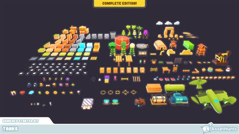 Gamedev Starter Kits Bundle
