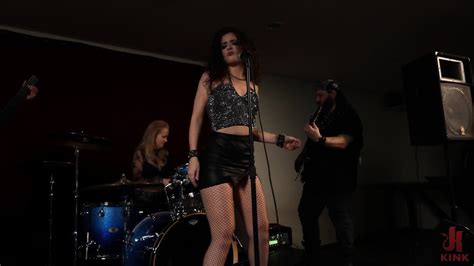 Slutty Rock Gangbang Victoria Voxxx