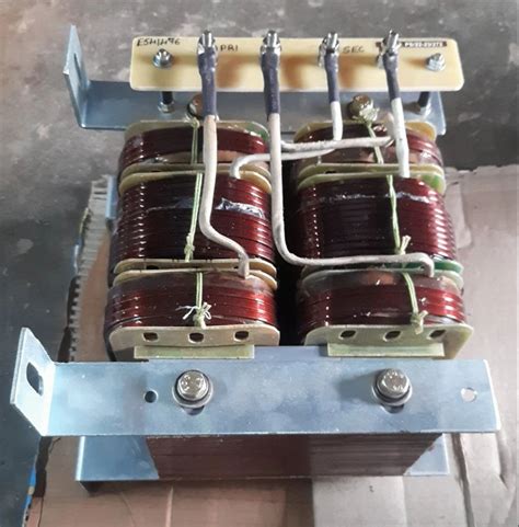 Single Phase 4kva Inverter Transformer At Rs 8800 In Bengaluru Id