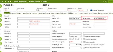 Project Validity Ifs Community