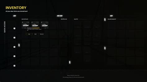 Gta 5 Inventory Ui Design By Kratosdesgin On Dribbble