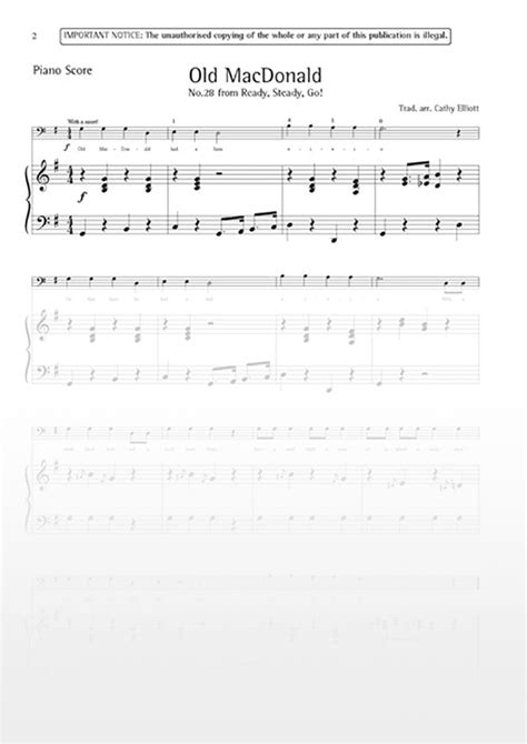 Old Macdonald Bartholomew Music