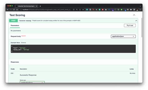 Github Sidharrth2002text Scoring Engine Neural Text Scoring Engine
