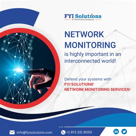 Best Network Monitoring Services In The Usa Cyber Security Fyi