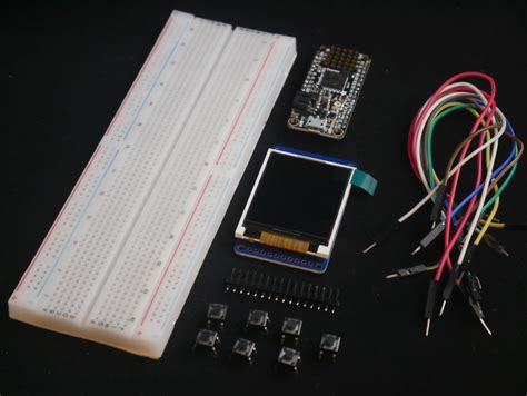 Feather M4 Express Makecode Arcade With Samd51 M4 Adafruit Learning