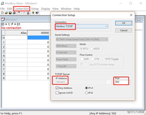 Python3 Modbustkpython Modbus Tk Csdn博客
