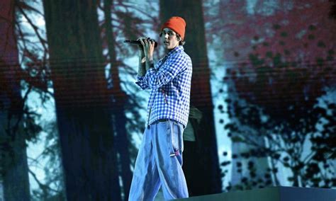 Justin Bieber Lands Eighth No1 Album With ‘justice Udiscover