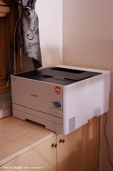 컬러레이저프린터 추천 고해상도 이미지 출력이 가능한 캐논 Lbp 7110cw By 미상유 보드나라 정보공유