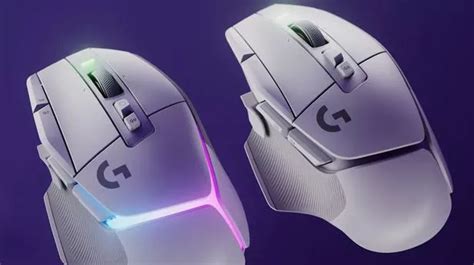 Logitech G502