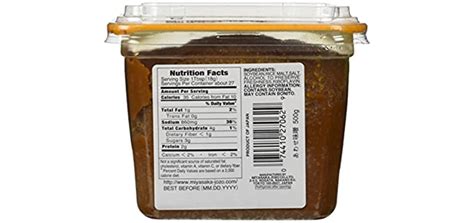 Best Organic Miso Paste Organic Aspirations