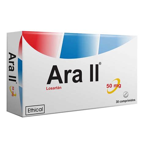 Ara Ii Ethical Pharmaceutical