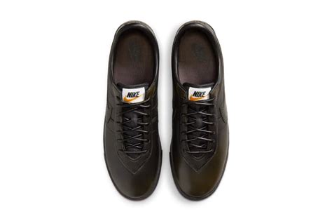 Nike Astrograbber Leather Black Official Images And Japan Release Date