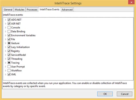Custom Tracesource And Debugging Using Intellitrace Azure Devops Blog