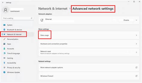 How To Limit And Reduce Data Usage On Windows 11 Minitool