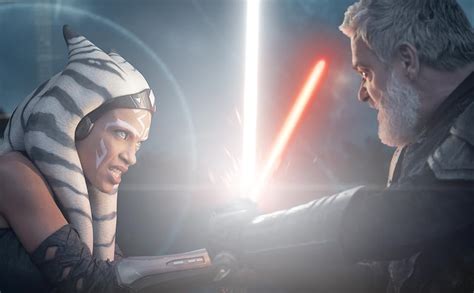 Ahsoka Season 1 Rosario Dawson Natasha Liu Bordizzo