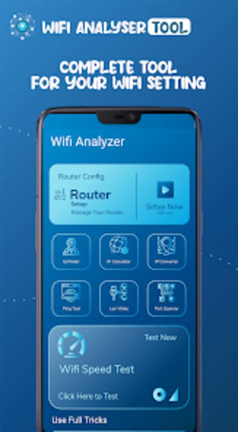 Wifi Analyzer For Android Download