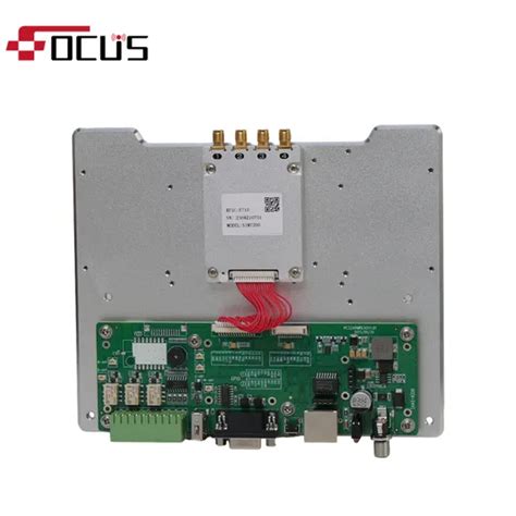 UHF RFID High Performance Module Reader UHF RFID Reader Module In Stock Card Reader Factory