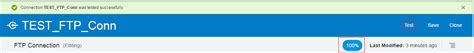 Adsterra Business Service Ftp Adapter In Oracle Integration Cloud Service