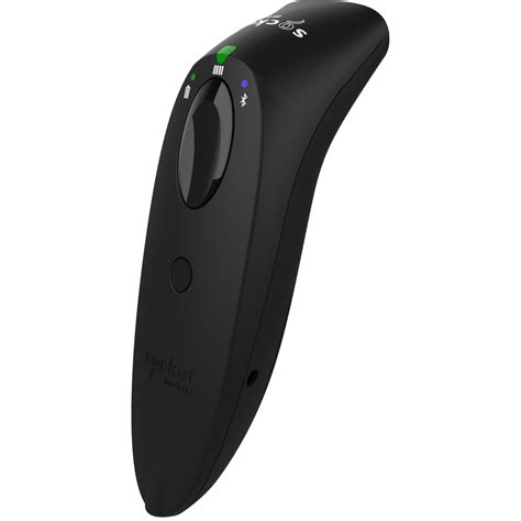 Socket S740 Cordless Bluetooth Scanner 2d Black Cx3809 2569 Vend Square Lightspeed Pos