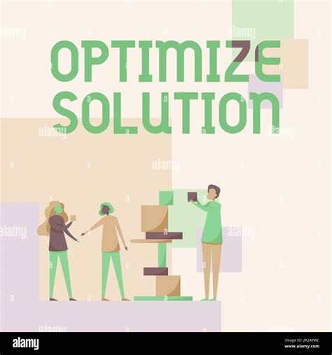 Inspiration Showing Sign Optimize Solution Business Approach Process Of Finding The Greatest