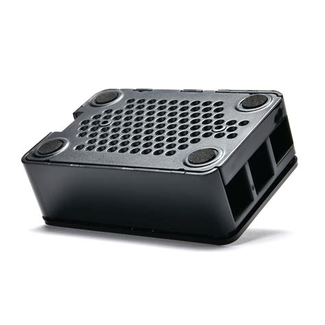 Designspark Raspberry Pi 3 Enclosure Black Pishopca