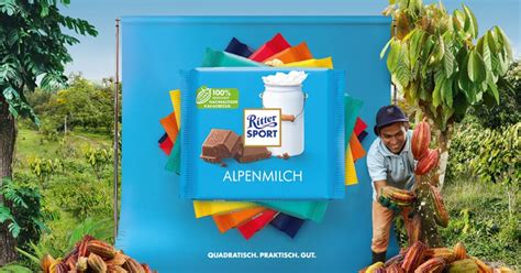 RITTER SPORT | offizielle Website | Herzlich willkommen