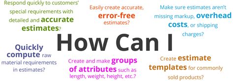 Estimation Software Optiproerp