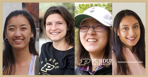 Purdue Computer Science On Linkedin Computerscience Datascience