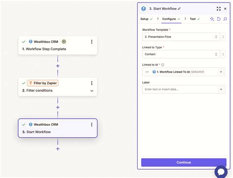 Automating Workflow 2 Based On Outcome “showed” In Final Step Of Workflow 1 Zapier Community